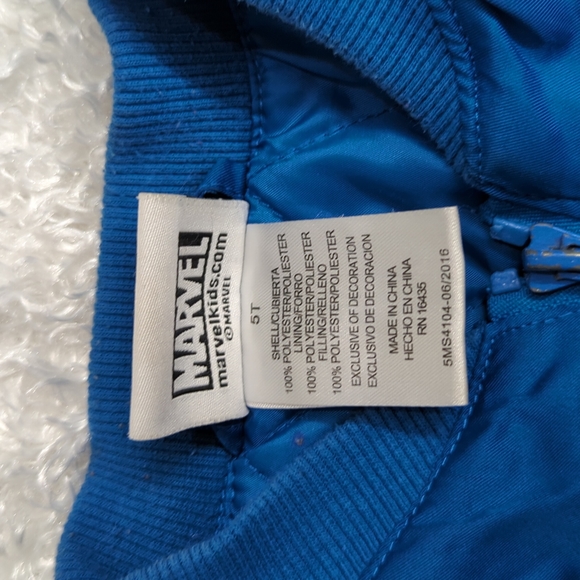 Marvel | Jackets & Coats | Spiderman Zip Up Jacket | Poshmark